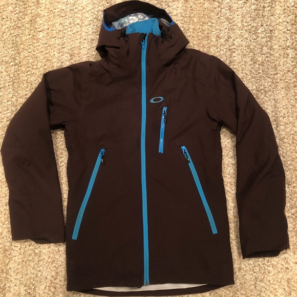 Oakley | Jackets & Coats | Oakley Winter Coat W Removable Interior ...